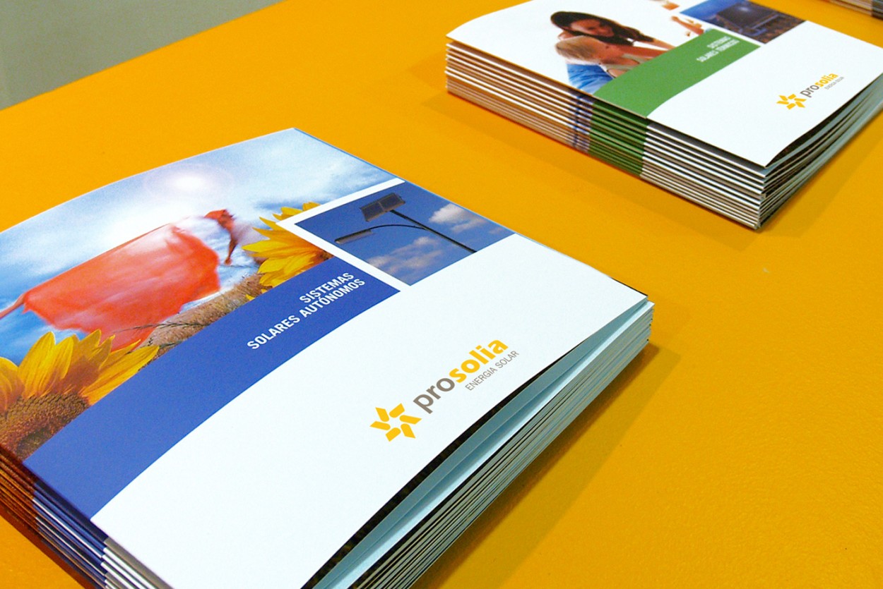 Marca Prosolia | Tatay Estudio